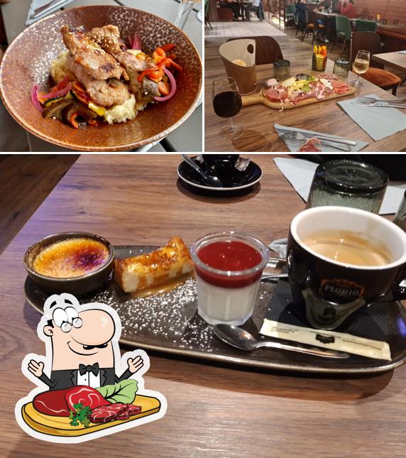 Legend Factory, Rennes, Cleunay - Menu du restaurant, prix et avis