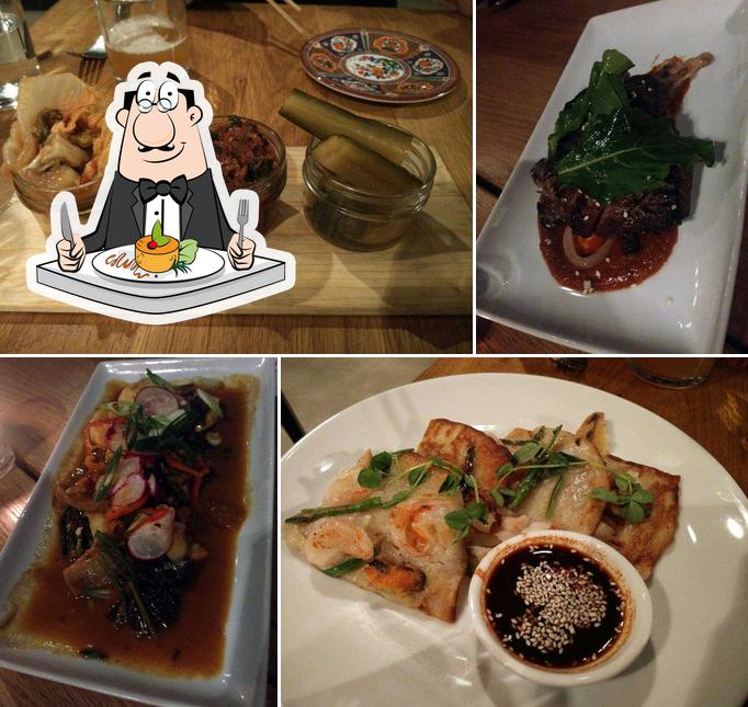 MAKAN Restaurant & Bar in Decatur - Restaurant menu and reviews