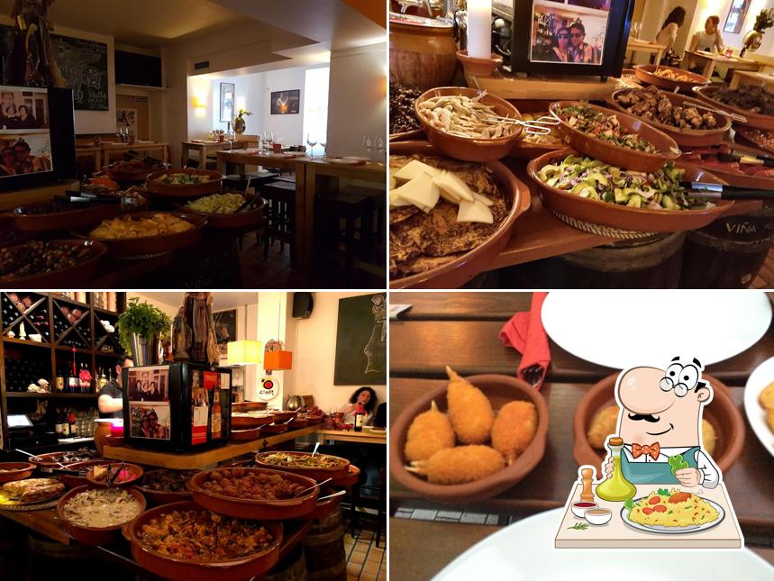Manuela Tapas Bar, Cologne - Restaurant menu, prices and reviews
