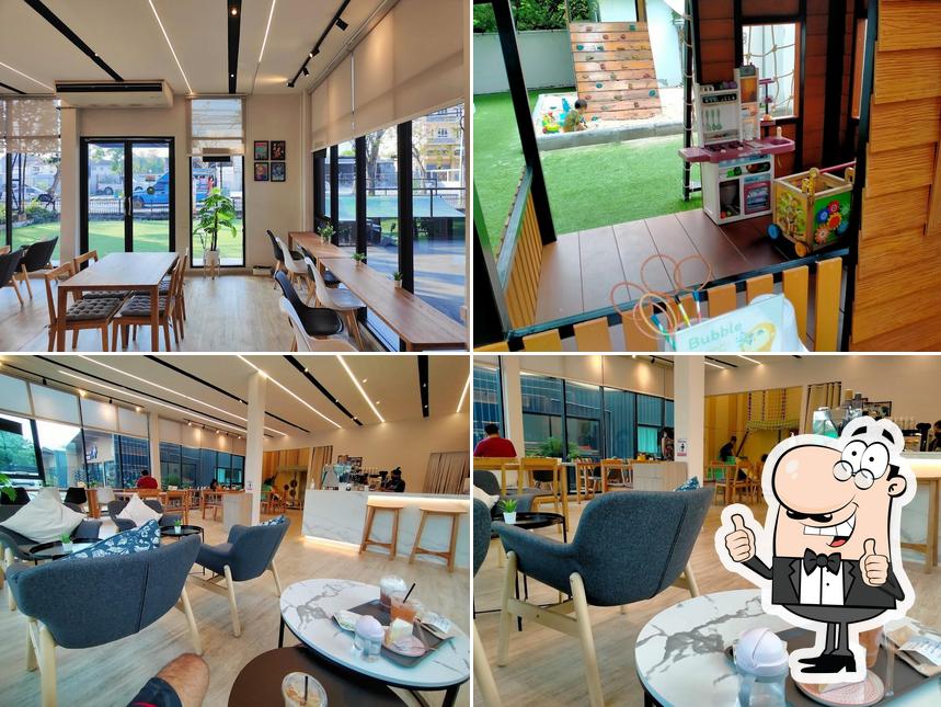 Miya Cafe ร้านกาแฟ มีหญ้าคาเฟ่ สวนผัก, Bangkok - Restaurant reviews