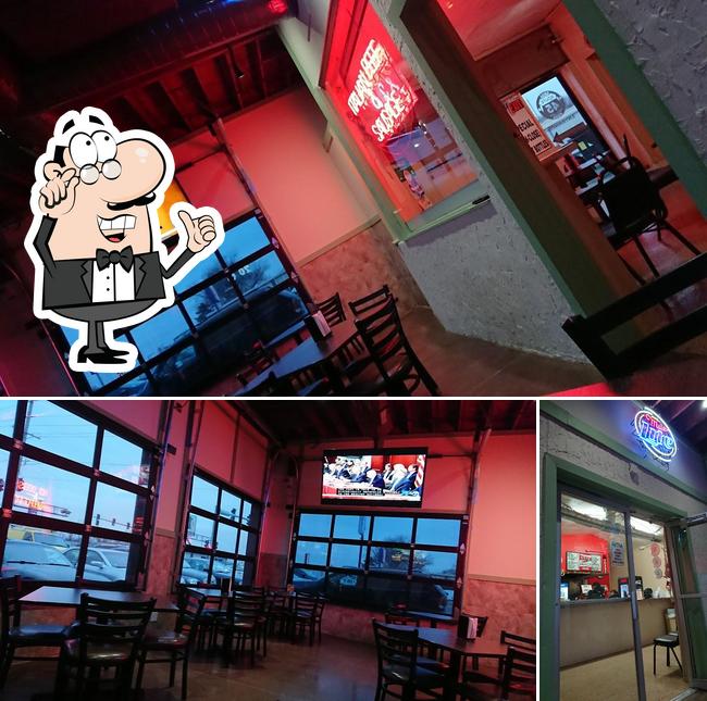 Route 45 in Melrose Park - Restaurant menu and reviews