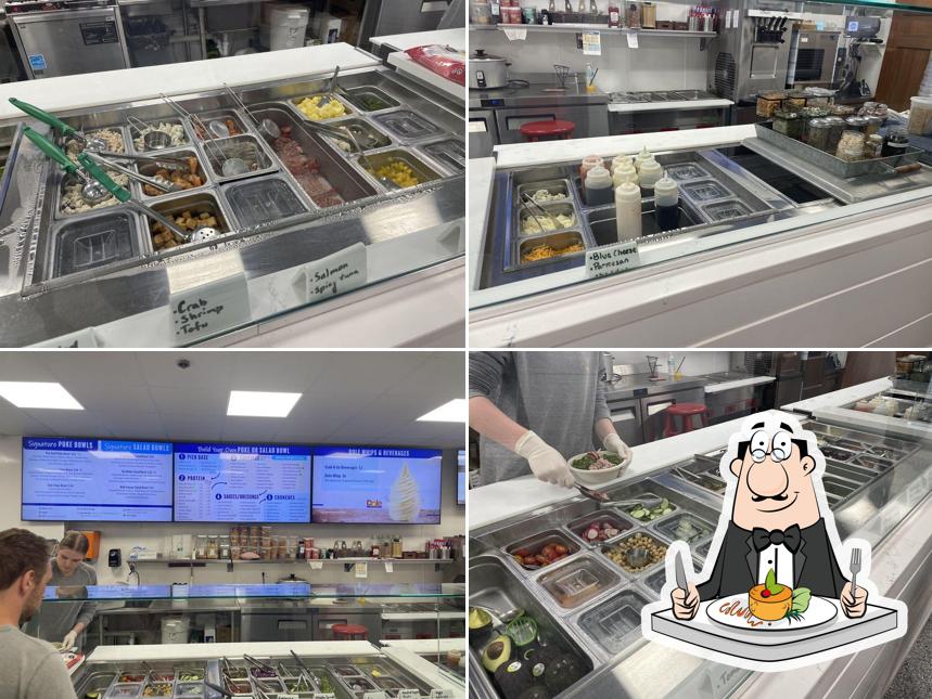 Poke Bar, Stone Harbor - Restaurant menu, prices and reviews