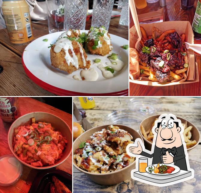 Poor Boys in Kingston upon Thames - American restaurant menu and reviews