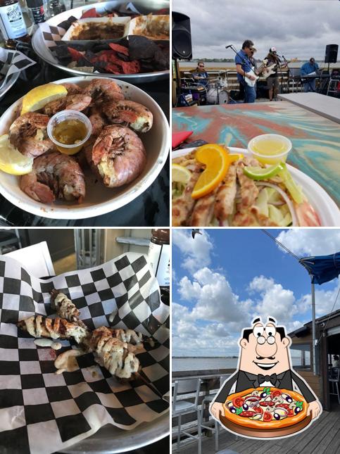 Barge 295, Seabrook - Restaurant menu, prices and reviews