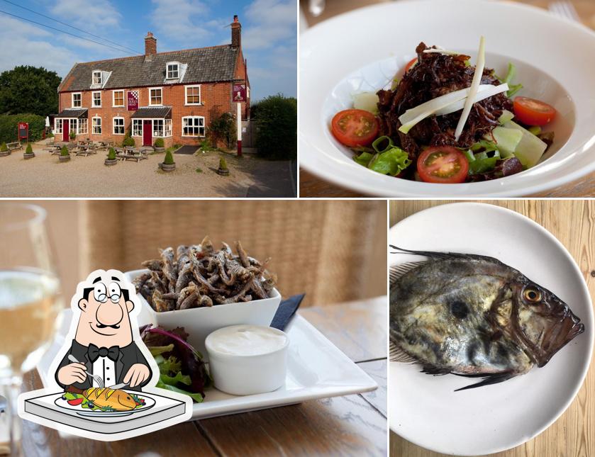 Dukes Head Somerleyton, Slugs Ln in Lowestoft - Restaurant menu and reviews