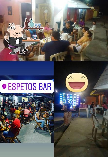 Espetos Bar - Restaurant menu, prices and reviews