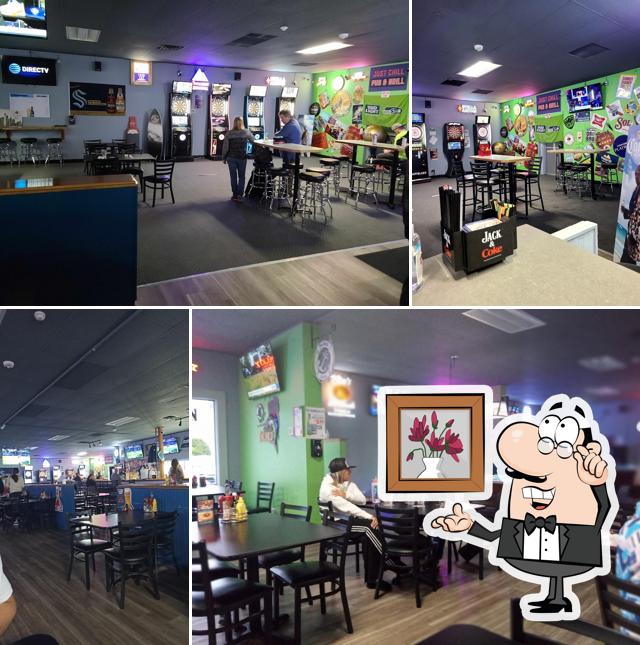 Just Chill Pub & Grill, Lynnwood - Restaurant menu, prices and reviews
