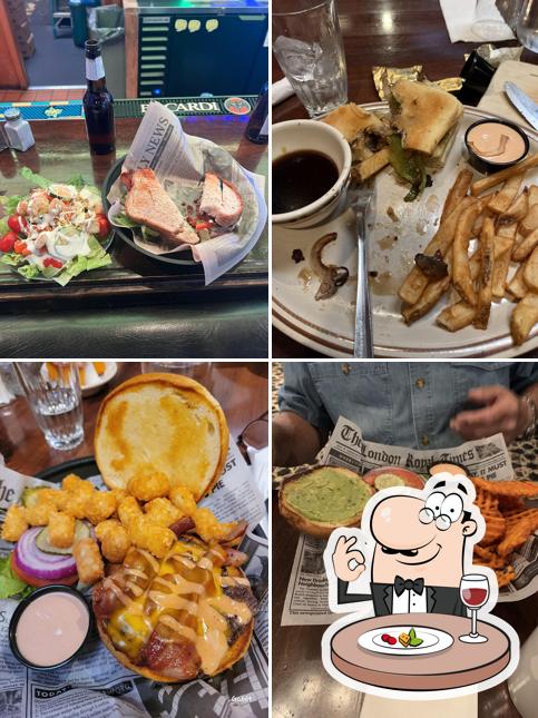 Legal Tender Restaurant, Evanston - Restaurant menu, prices and reviews