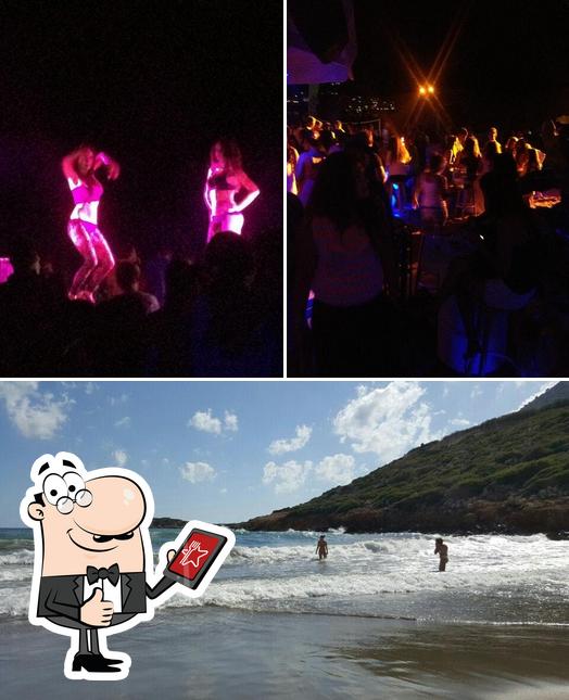 Loca Beach Bar, Bali