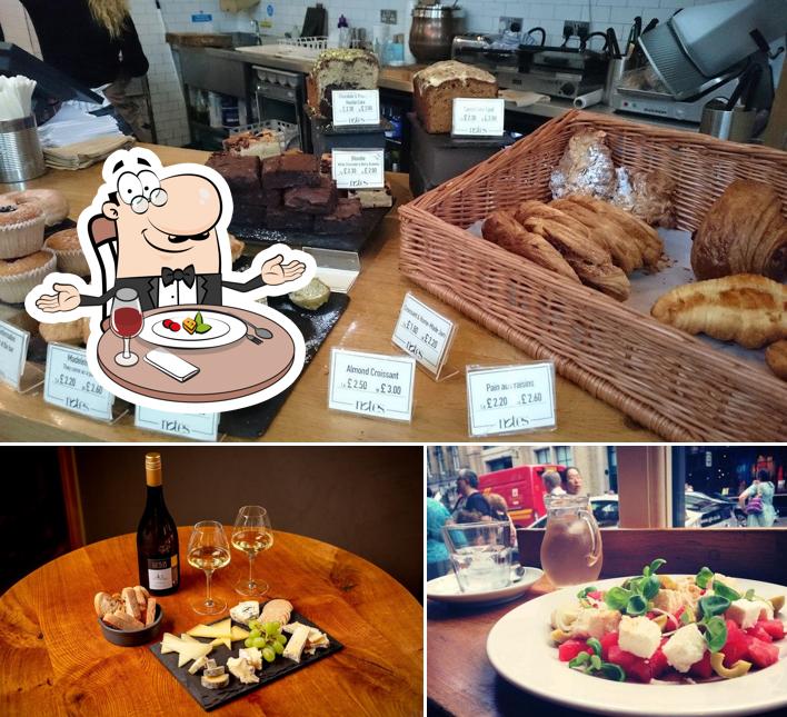 Notes Moorgate, London, Moorgate - Restaurant menu, prices and reviews