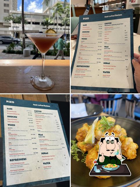 Piko Kitchen + Bar, Honolulu - Restaurant menu, prices and reviews