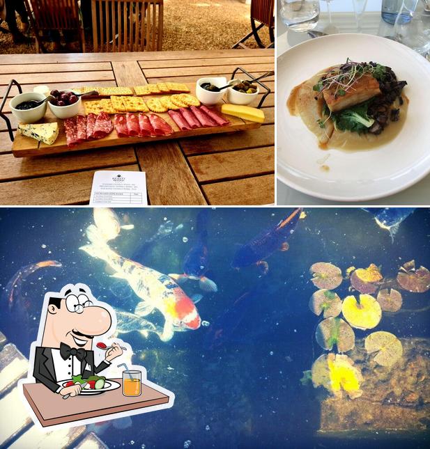 Rickety Bridge Estate, Franschhoek - Restaurant menu, prices and reviews