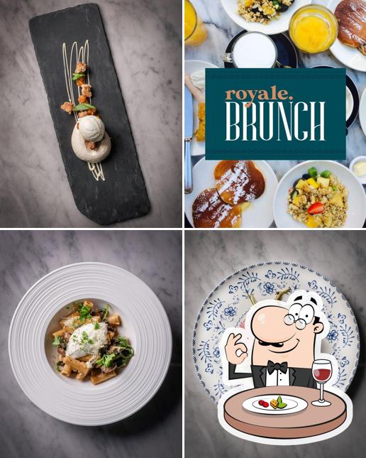 Royale restaurant, Karlstad