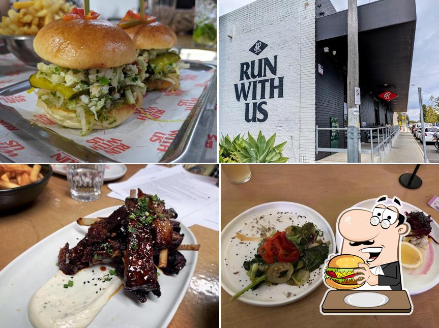 Running With Thieves, South Fremantle - Restaurant menu, prices and reviews