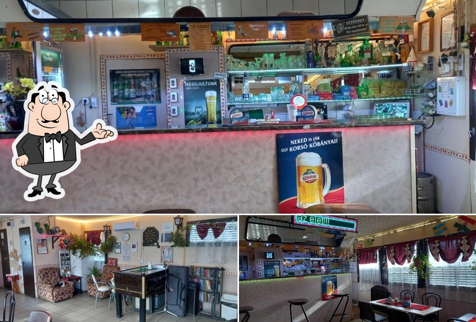 Sport Büfé Berhida, Berhida - Restaurant menu, prices and reviews