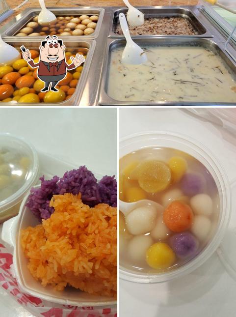 Thach Che My Linh in Westminster - Restaurant menu and reviews