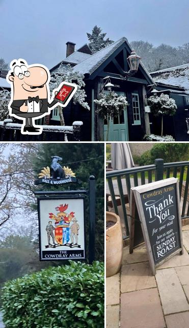 The Cowdray Arms, London Rd in Balcombe - Restaurant reviews