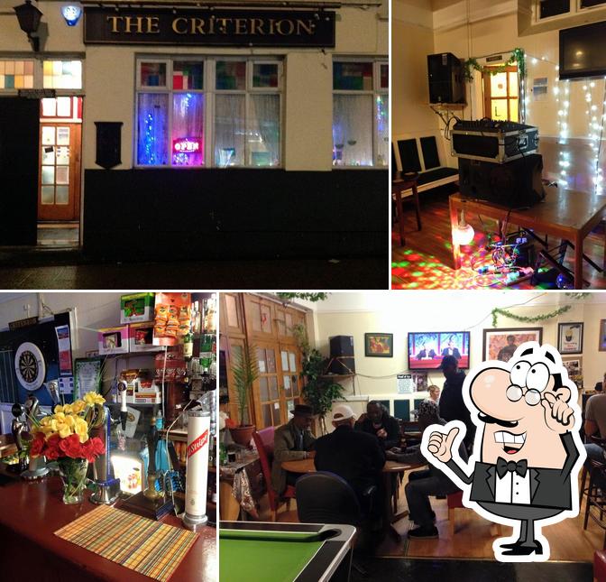 The Criterion, Bristol - Restaurant menu, prices and reviews