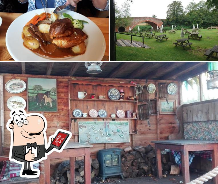 The Fish at Wixford in Alcester - Restaurant menu and reviews