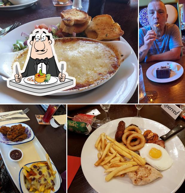 Sun Pub, Doncaster - Restaurant menu, prices and reviews