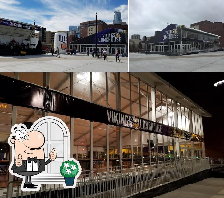 Vikings Longhouse, Minneapolis - Restaurant menu, prices and reviews