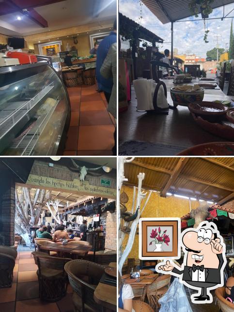 Ahuma, Santiago de Querétaro - Menú del restaurante, precios y reseñas