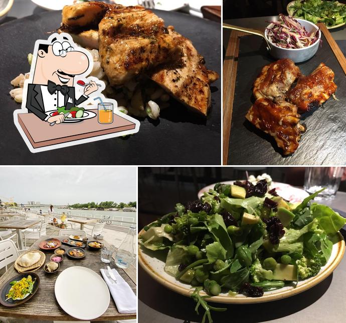 Ambar, Belgrade, Karađorđeva 2 - Restaurant reviews