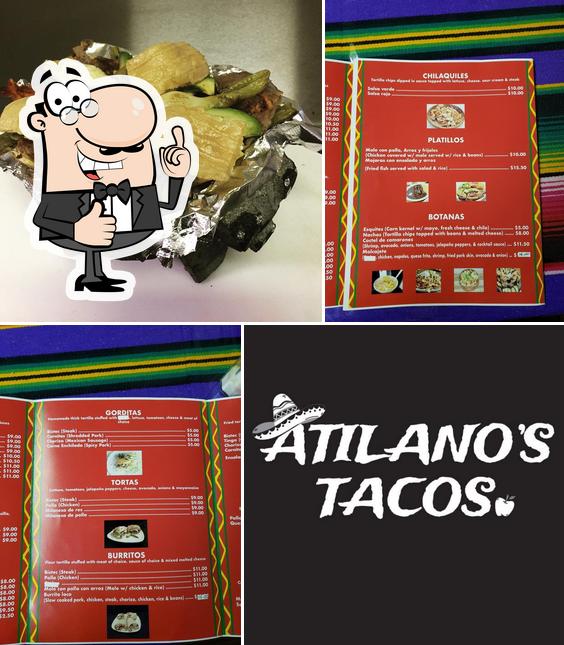 Atilano’s Tacos in Penns Grove - Restaurant menu and reviews