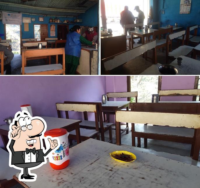 Bartwal Bhojnalaya, India, Dharasu - Barkot - Yamunotri Rd - Restaurant ...