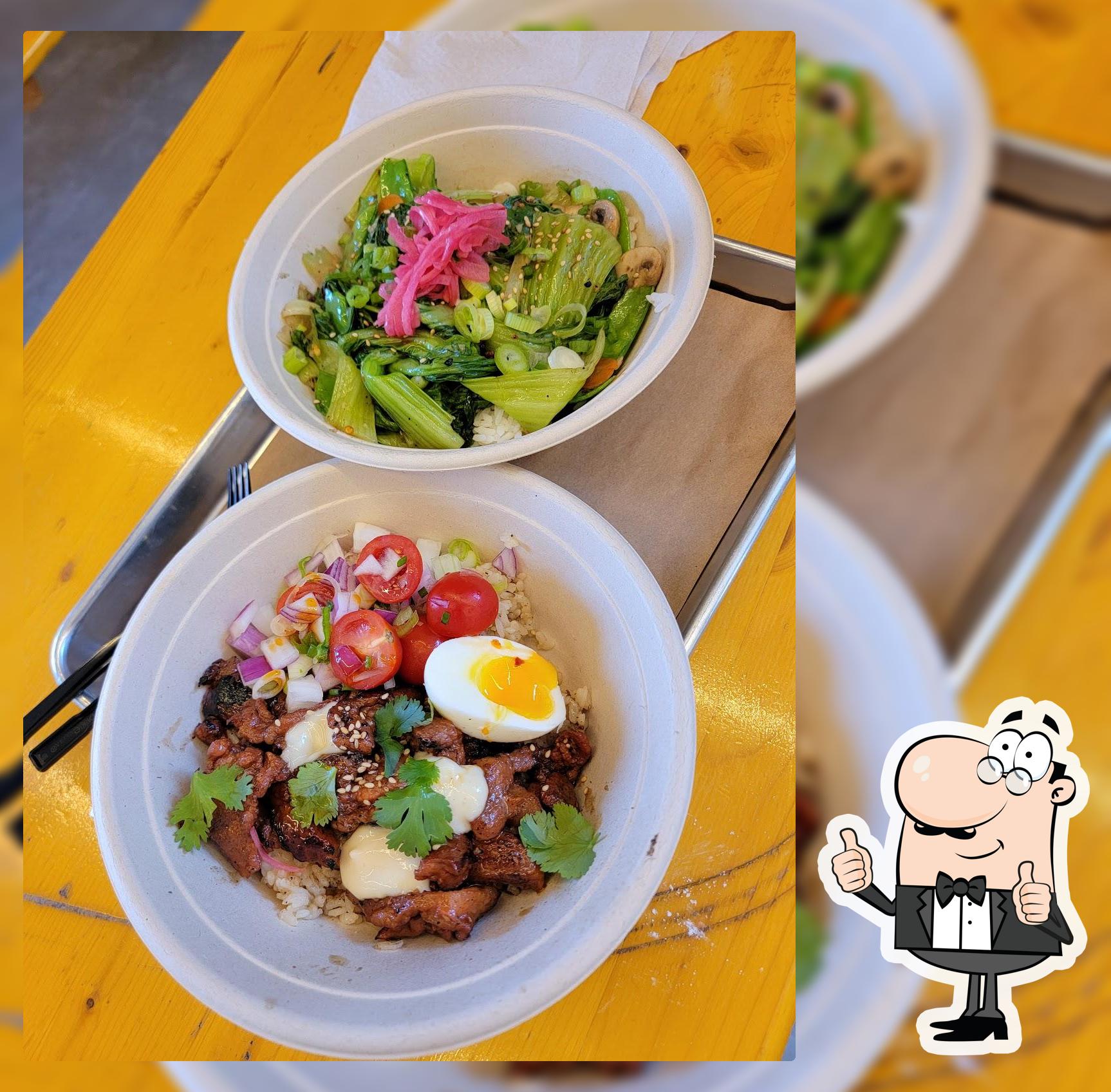 Bok Choy Boy in Charleston - Restaurant reviews