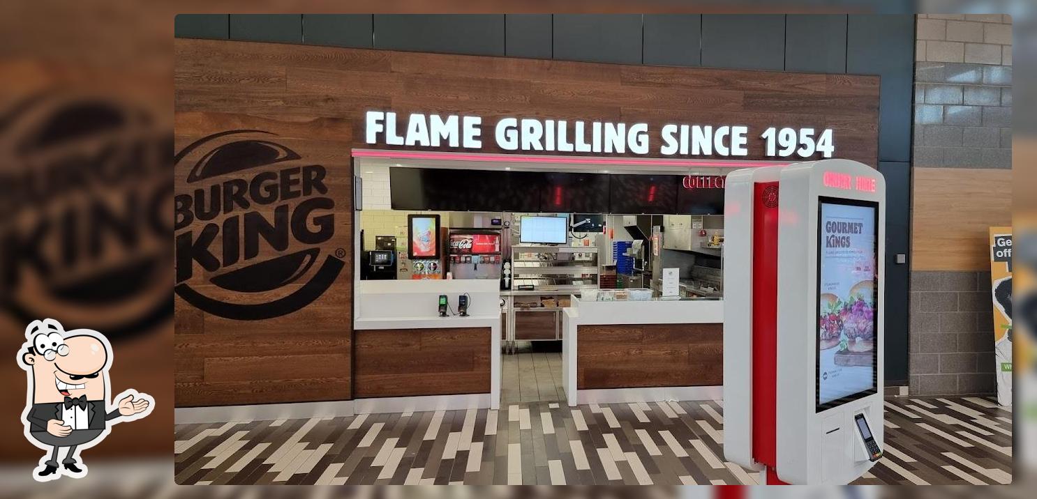 Restaurante Burger King Fleet Southbound, Fleet - Opiniones del restaurante
