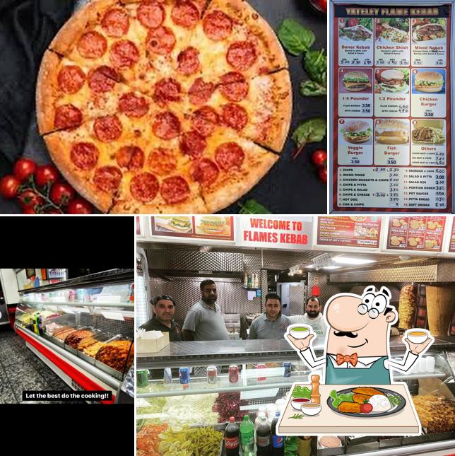 Flame Kebab, Yateley - Restaurant menu, prices and reviews