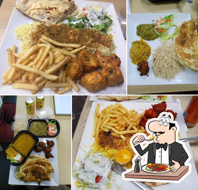 GOA Indian Fast-food, Grenoble - Restaurant menu, prices and reviews