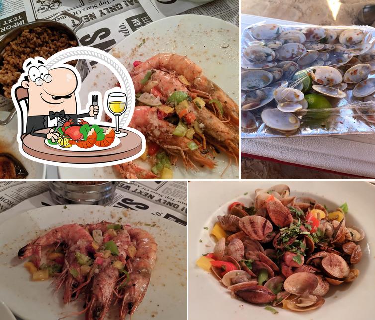 Galambo Sahel Hacienda White - Restaurant menu, prices and reviews