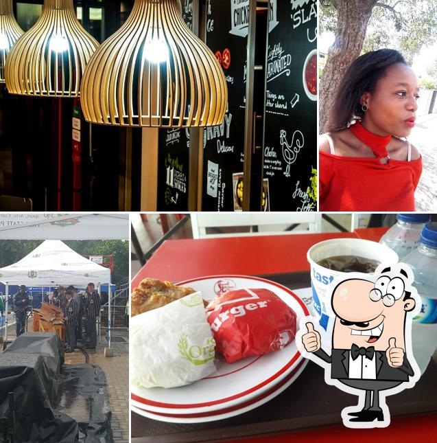 KFC Bloemfontein Willows restaurant, Bloemfontein, Tourist Centre ...