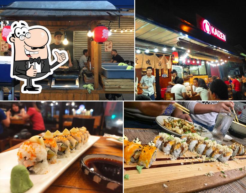 Kaizen Davao: Japanese Street Dining restaurant, Davao City ...