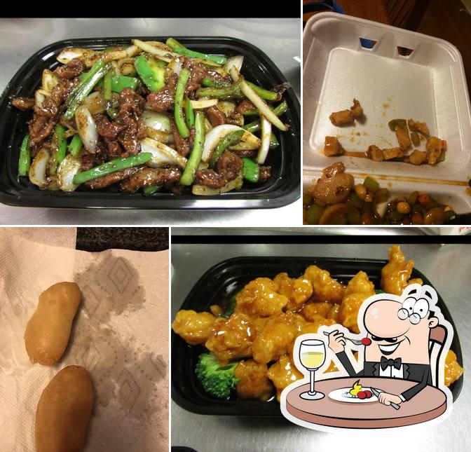 King Jade 2 in Grafton - Restaurant menu and reviews