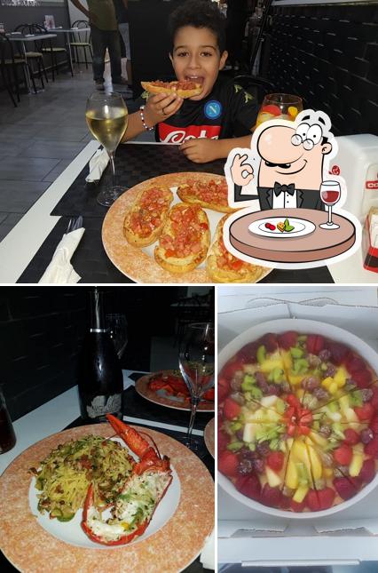 Le Roi Caffè Genova ristorante, Genova - Menu e recensioni del ristorante