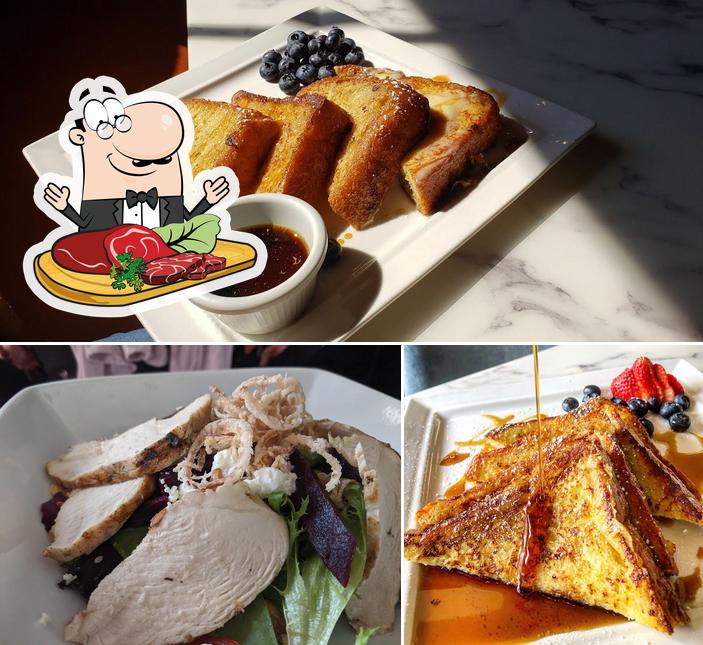 Le café joséphine in Houston - Restaurant menu and reviews