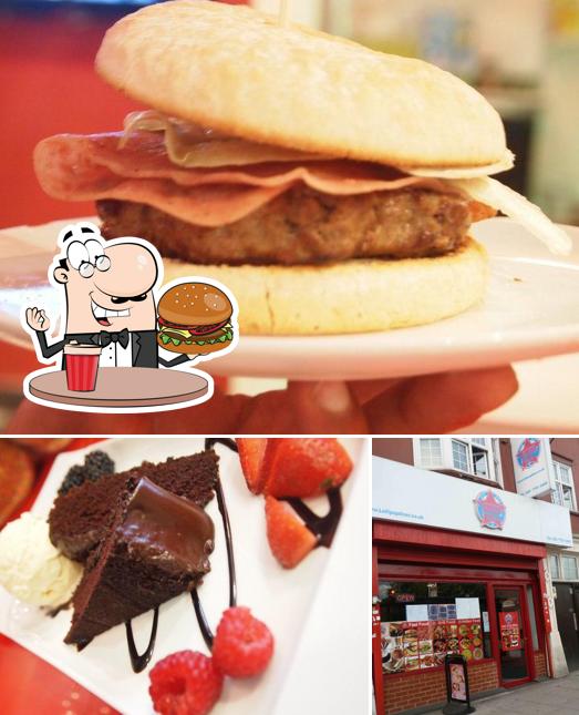 Lollipop, 169 Mile End Road, Stepney Green in London