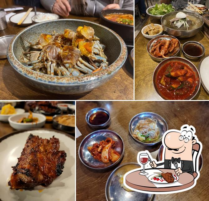 Maht Gaek Carrollton, Carrollton - Restaurant menu, prices and reviews