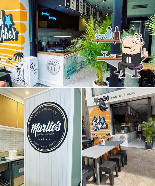 Marlies Eatery - Manly in Manly - Restaurant menu and reviews