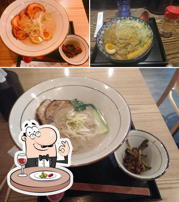 Menya Sandime, Garosugil, Seul - Menú del restaurante, precios y reseñas