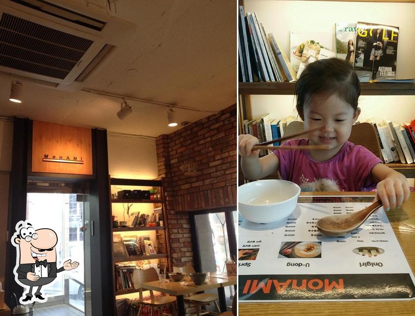 MONAMI, Seoul, Sinbanpo - Restaurant menu, prices and reviews
