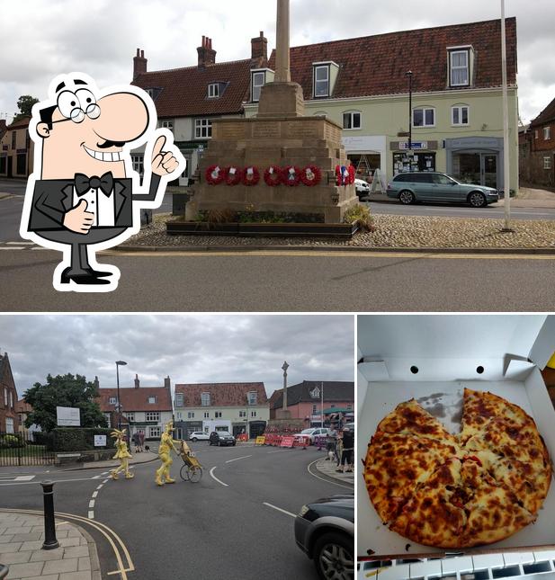 Nelson Fries 4u, Holt - Restaurant menu, prices and reviews