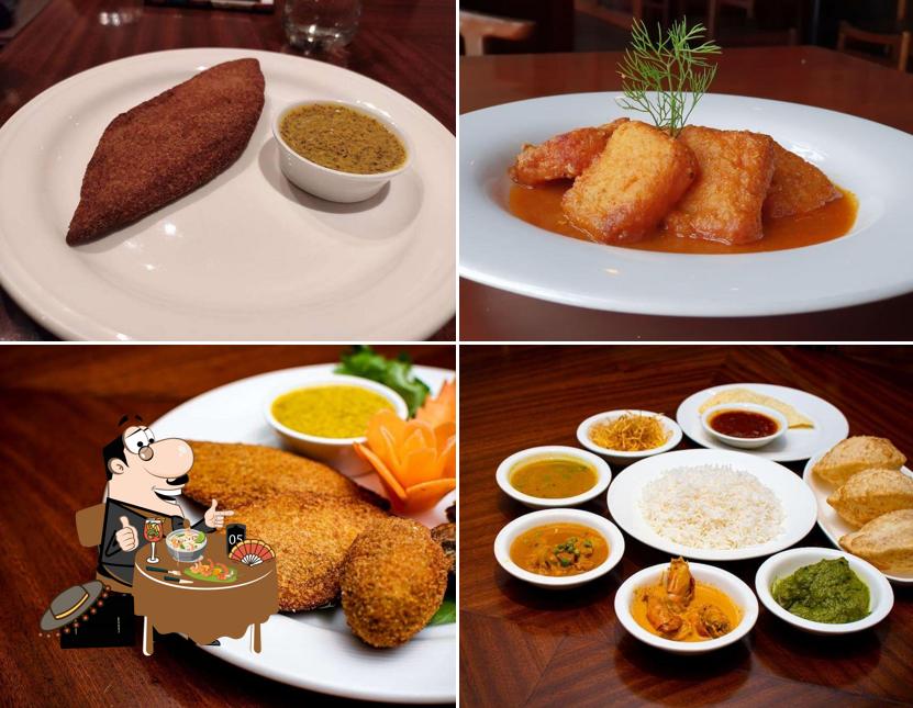 Oh! Calcutta Kolkata, Kolkata, Rabindra Sadan - Restaurant menu, prices ...