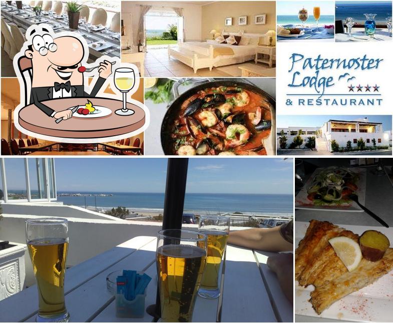 Paternoster Lodge restaurant, Paternoster - Restaurant reviews