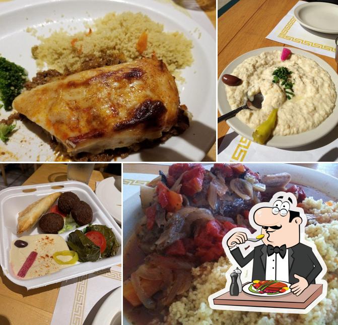 Pegasus Cafe, San Diego - Restaurant menu, prices and reviews