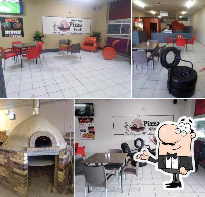 Khaya's Pizza Shack, Ceres - Restaurant menu, prices and reviews
