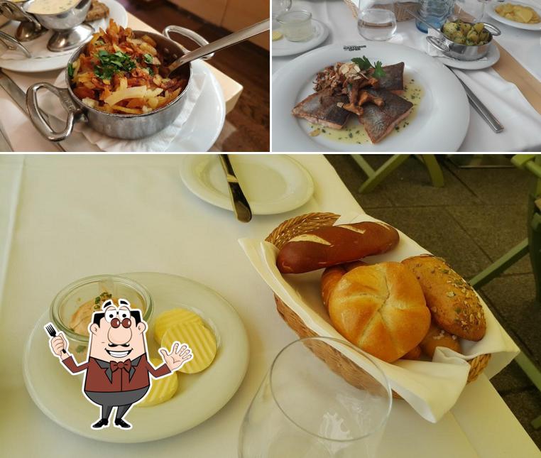 Plachuttas Gasthaus zur Oper restaurant, Wien, Walfischgasse 5 ...